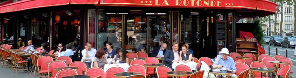 La Rotonde Montparnasse